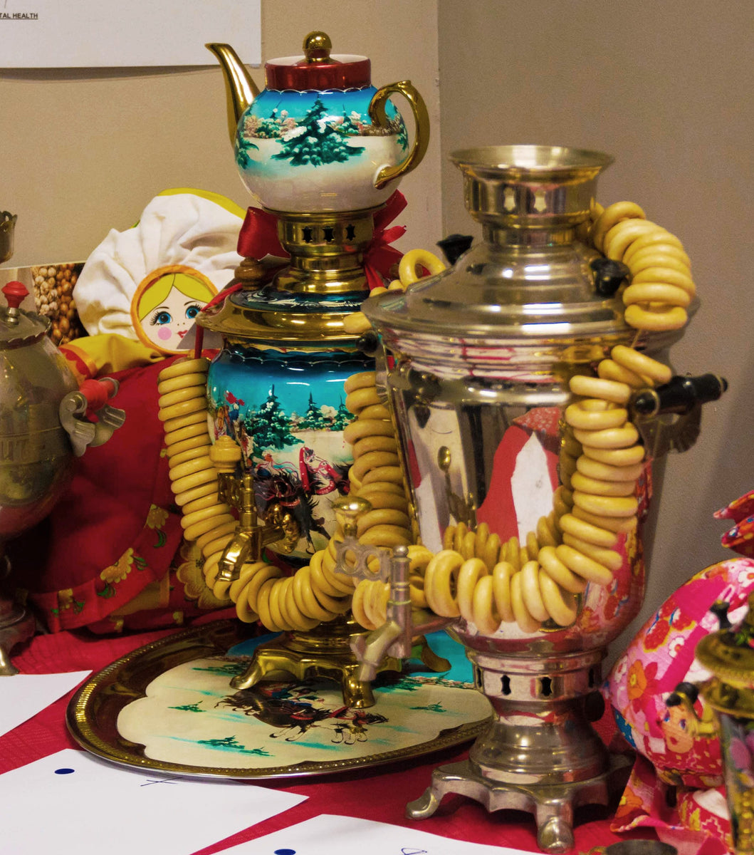 About Russian Tea Culture – LanaNova.Store